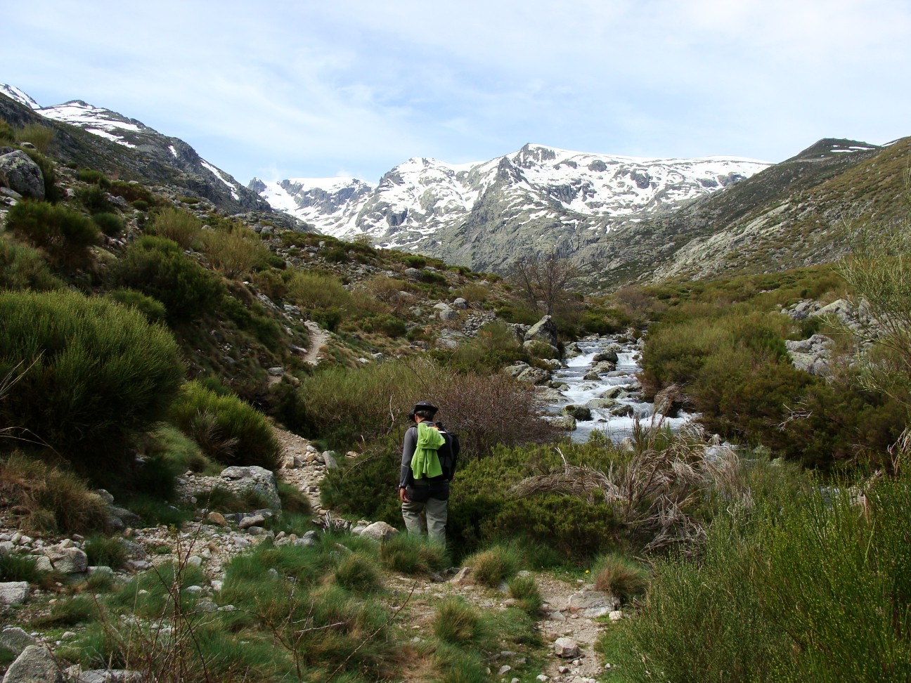 RUMBOS NATURALES: SIGNIFICADO VEREDA Y SENDA