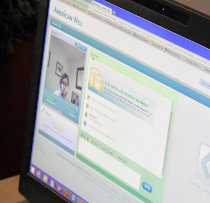 Susan's Disney Family: Easy at home doctor appointments with American ...