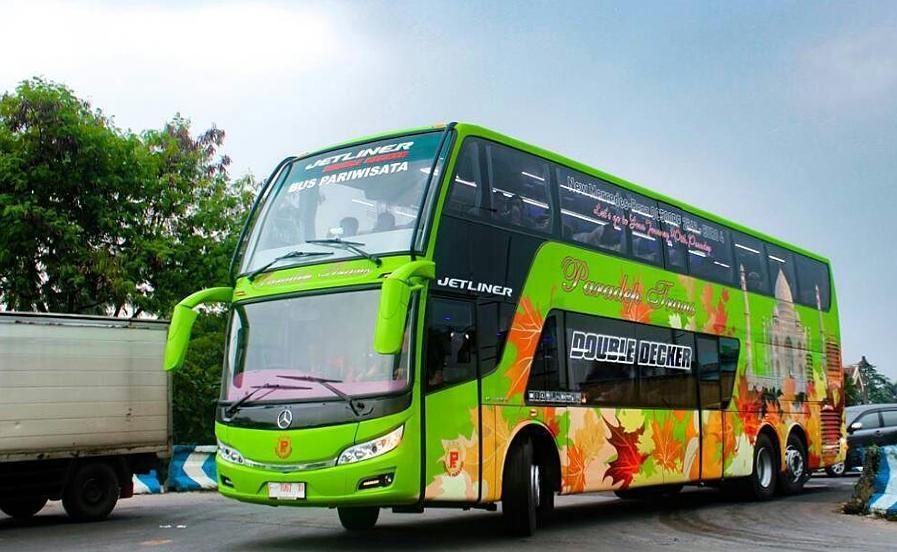 #SabtuNgebus: Info Lengkap Bus Tingkat/Double Decker yang Beroperasi ...