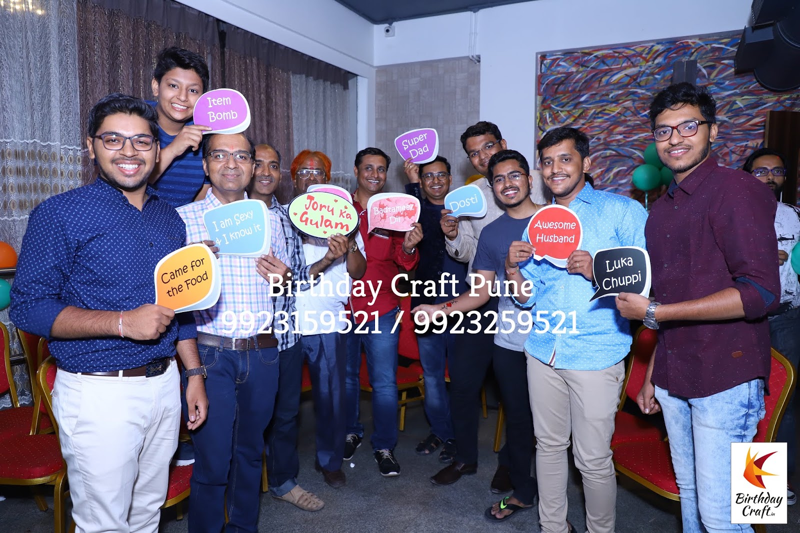 Pune Premier Children Birthday Party Planners Birthday Craft Pune pune-premier-children-birthday-party-planners-birthday-craft-pune