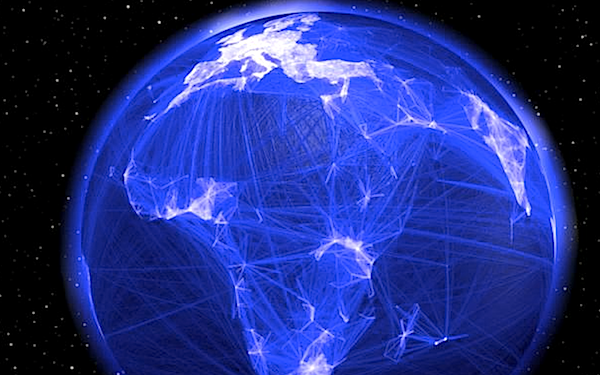 Facebook: Better for the Planet than Google ~ SOCIAL MEDIA NEWS