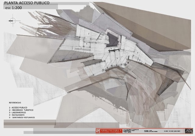 Cátedra Pedemonte - Arquitectura 4 - A4: Giber - Schmidt