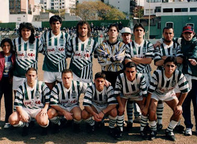 Fútbol en América: Club Atlético EXCURSIONISTAS