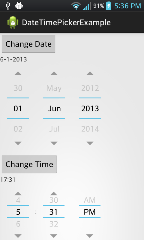 Android development tutorial for beginners