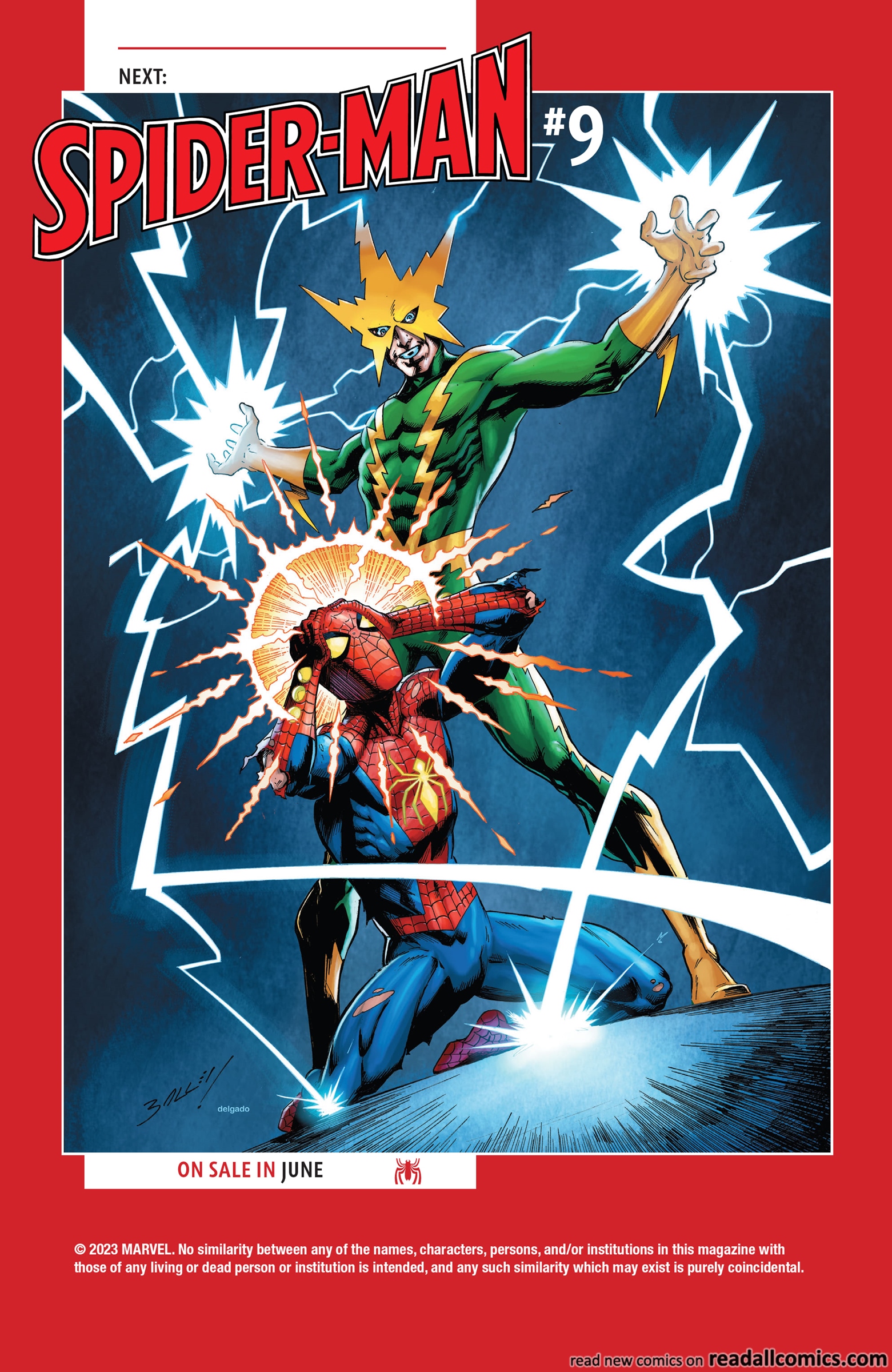 Spider-Man Vol. 4 008 (2023) | Read All Comics Online