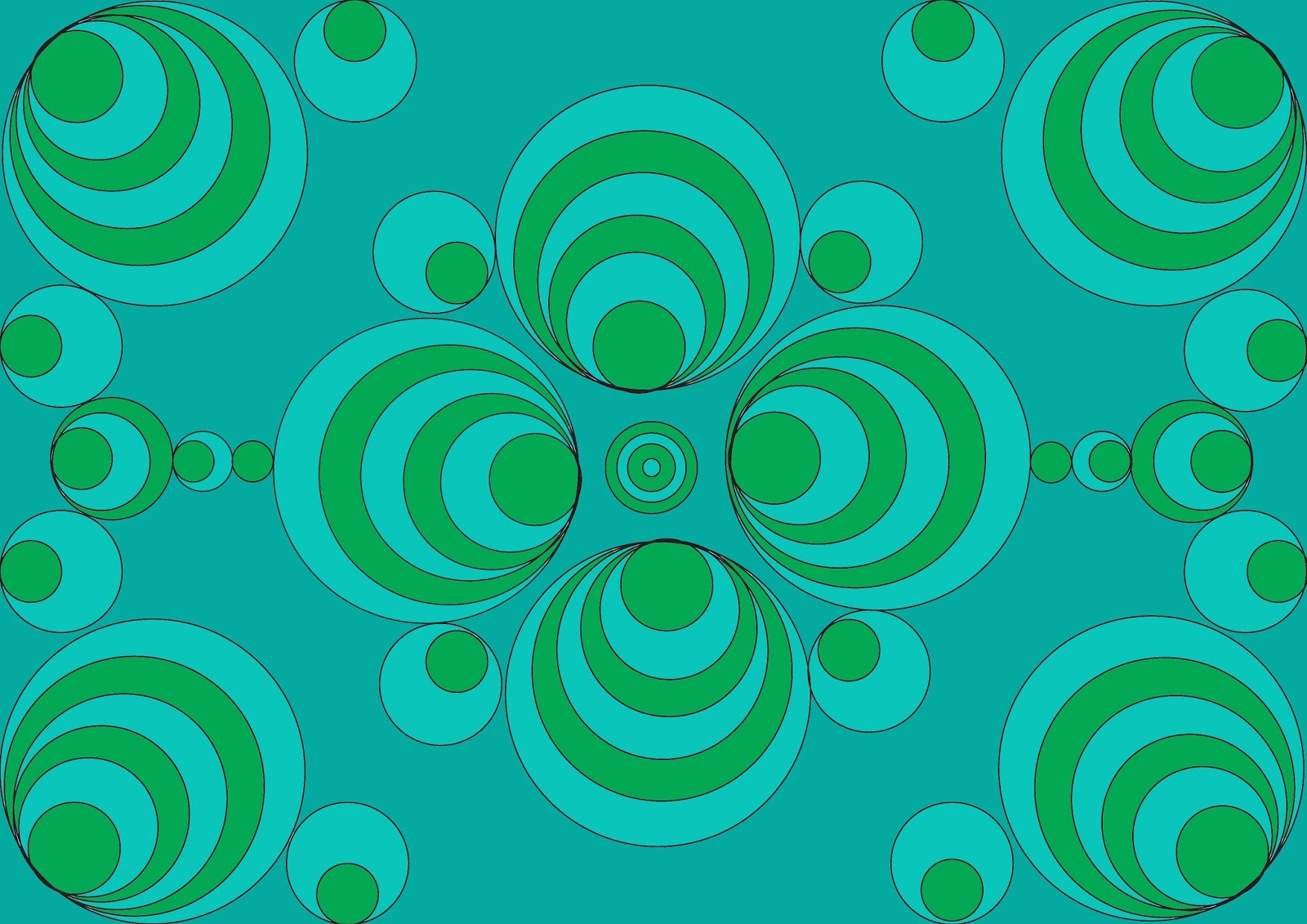 Year 2 Work : Colour theory