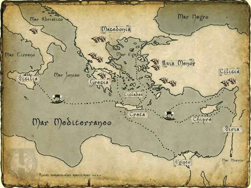 Historia, faro del presente. : 1/02/14 - 1/03/14