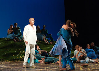 Seattle Opera Blog: Meet Our Singers: WILLIAM BURDEN, Orphée