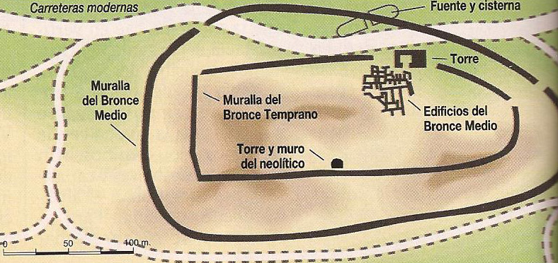 EL GRAN CIELO: CANAÁN Y JERICÓ, RELATO BÍBLICO Y PREHISTORIA