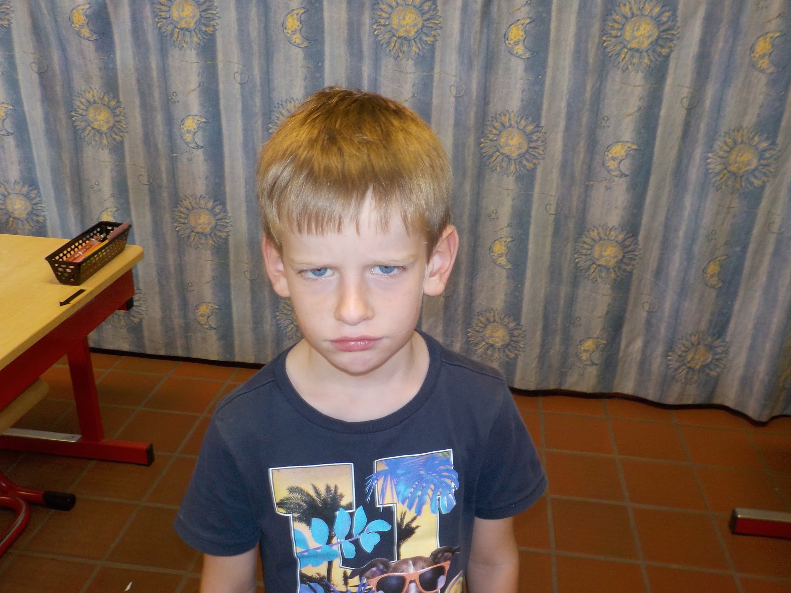 1d: Drama in het eerste leerjaar! Aan de slag met mimiek en ...