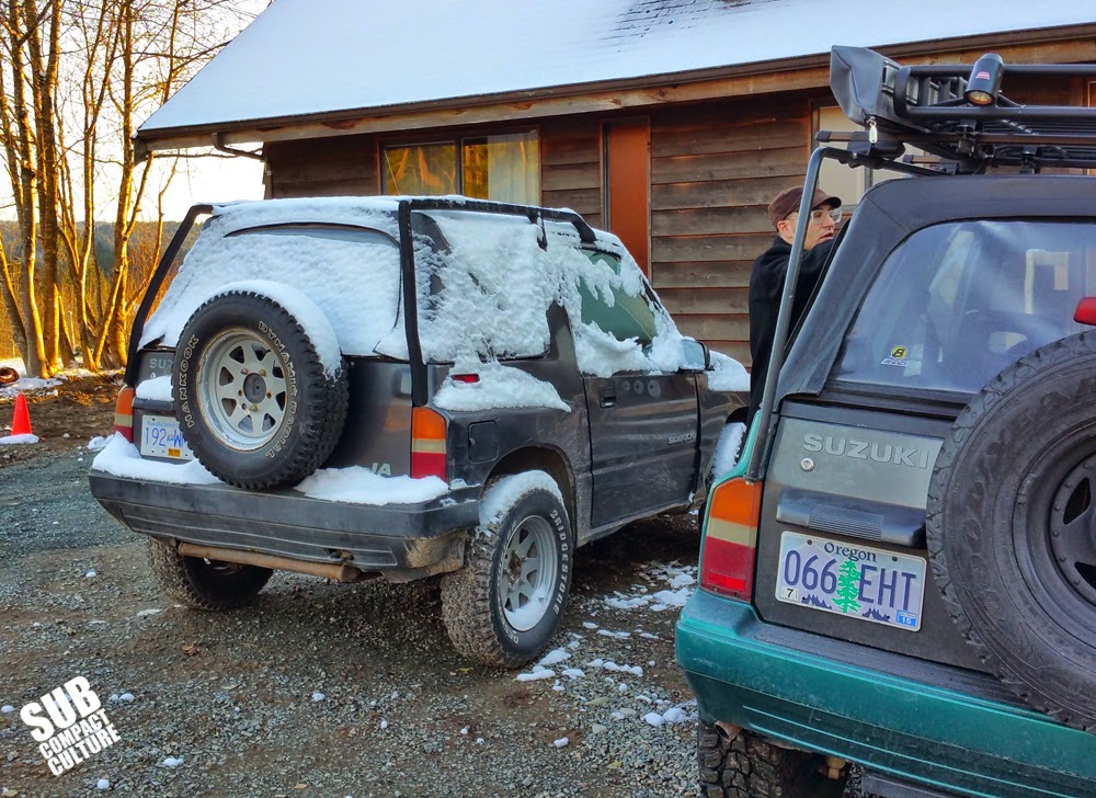 Visiting Victoria Via Suzuki Sidekick | Subcompact Culture - The small ...