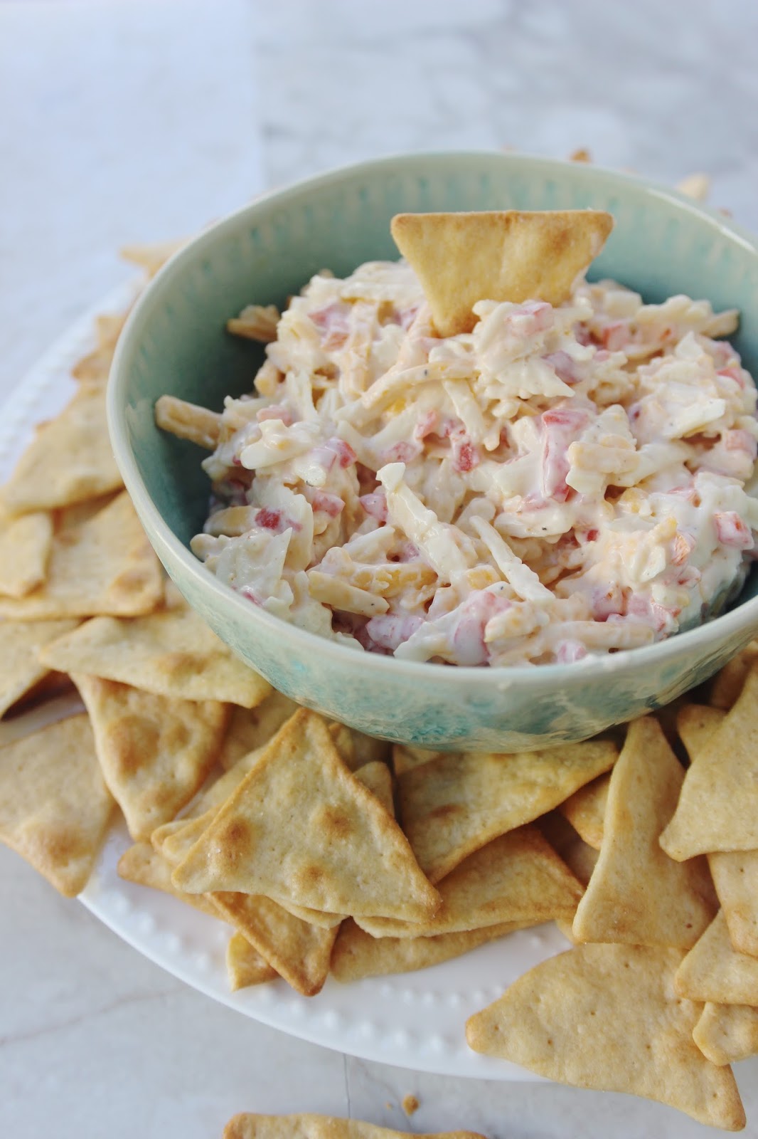 Stew or a Story: Classic Southern Pimento Cheese