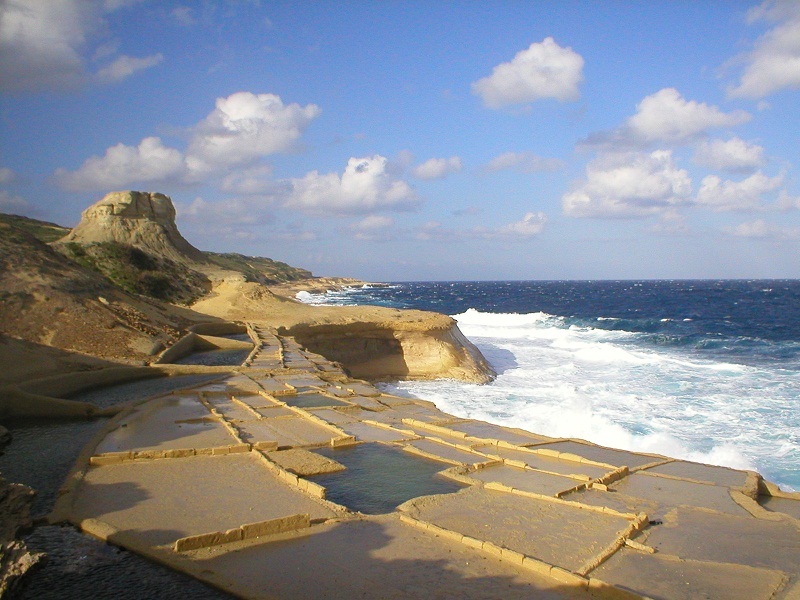 Merill Eco Tours: Agriculture - The Industry that shaped Malta's Landscape