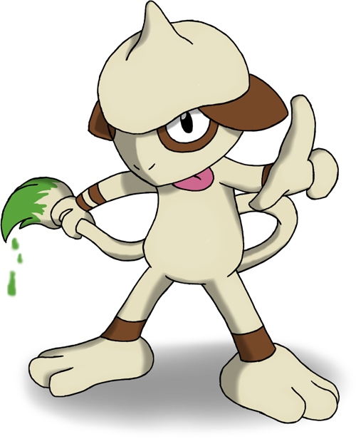 Smeargle is Not Yet in the Game, Possible Future Event in Pokemon GO ...