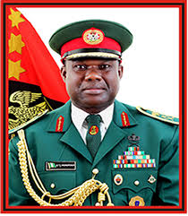 Nigerian Army Retires 31 Generals
