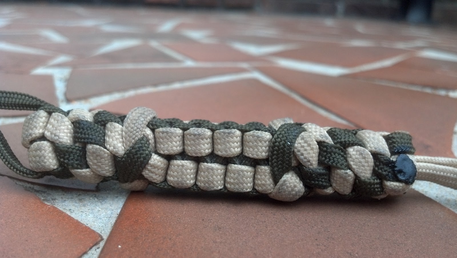 A Paracord Man Project