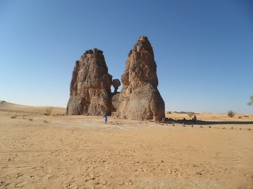 6 Top Tourist place in Djanet | In Algeria