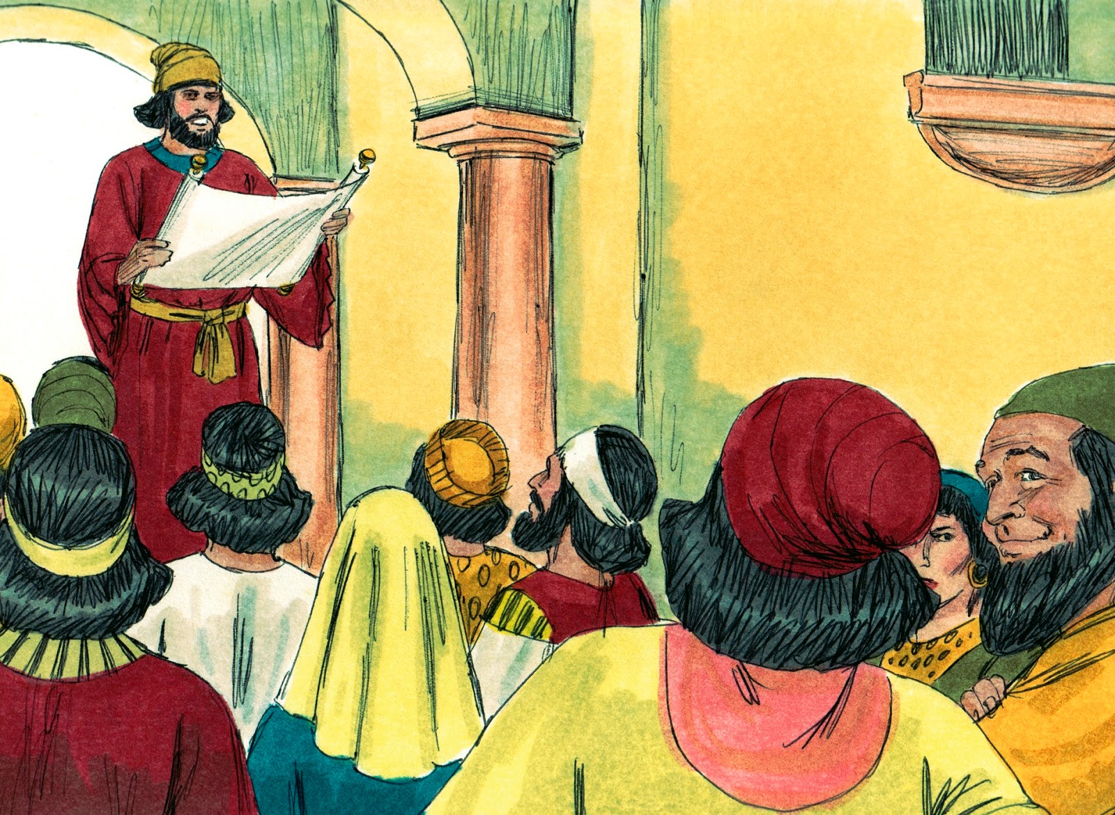 Queen Esther Overview Bible Fun For Kids queen-esther-overview-bible-fun-for-kids