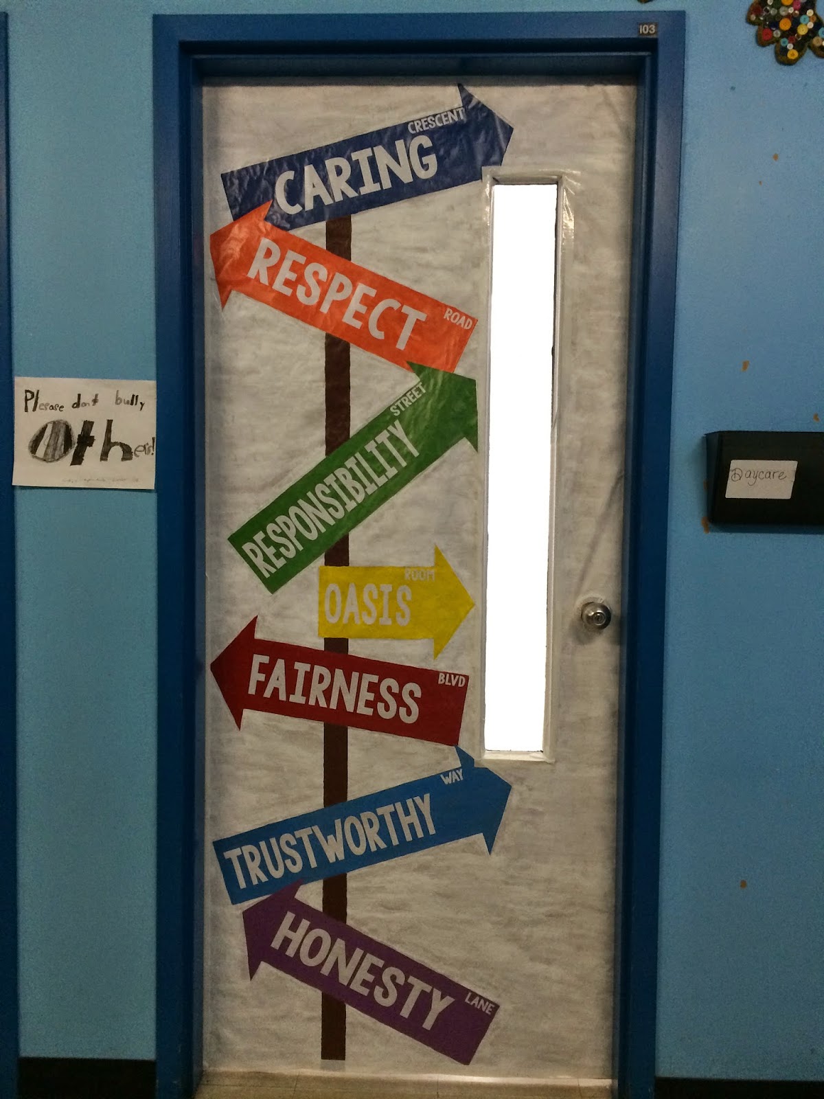 Special Ed.Cetera: Character Traits