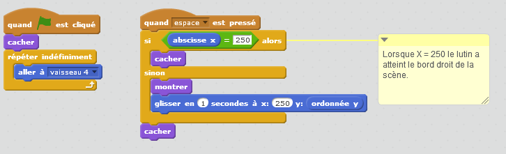 Scratch - Lutins Star Wars/ Vaisseaux