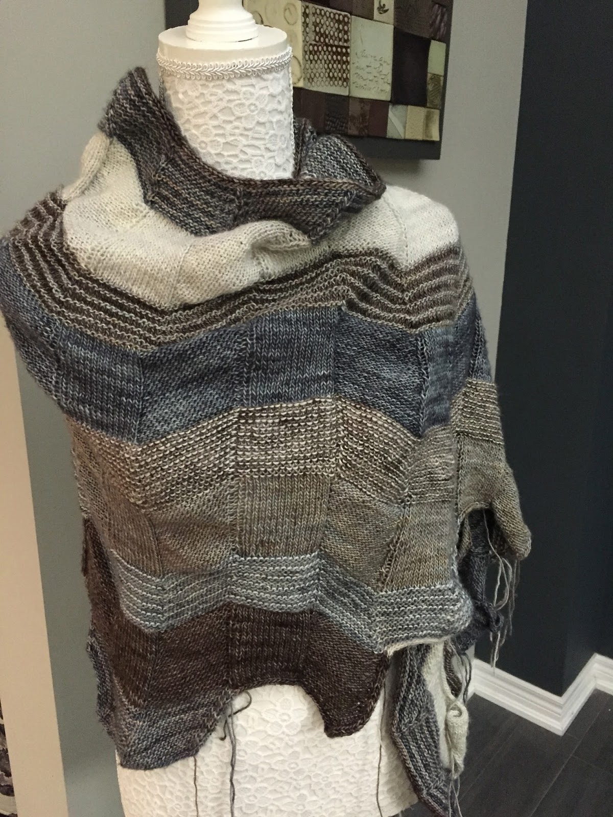 A Really Good Yarn: Sunday Knitting