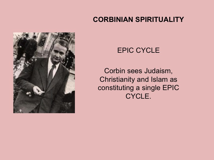 Out of Phase: Henry Corbin - A Philosophy of the Imagination