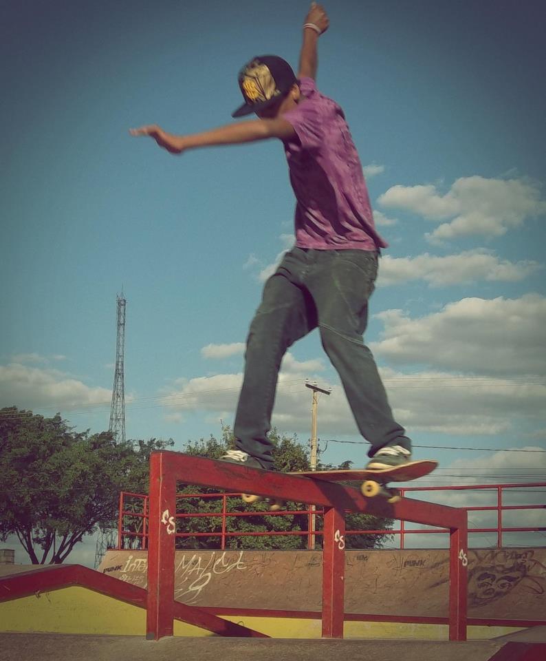 Skate Underground Gama Crew::..: janeiro 2013