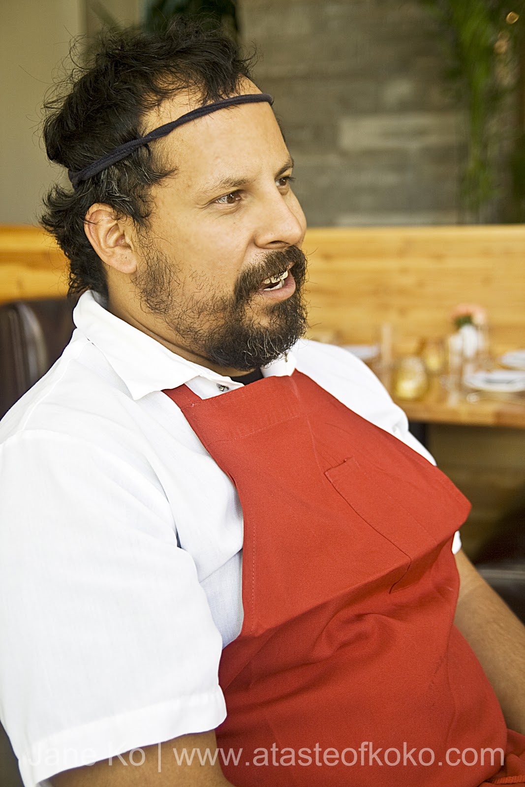 Chef Rene Ortiz & Chef Laura Sawicki from La Condesa - A Taste of Koko