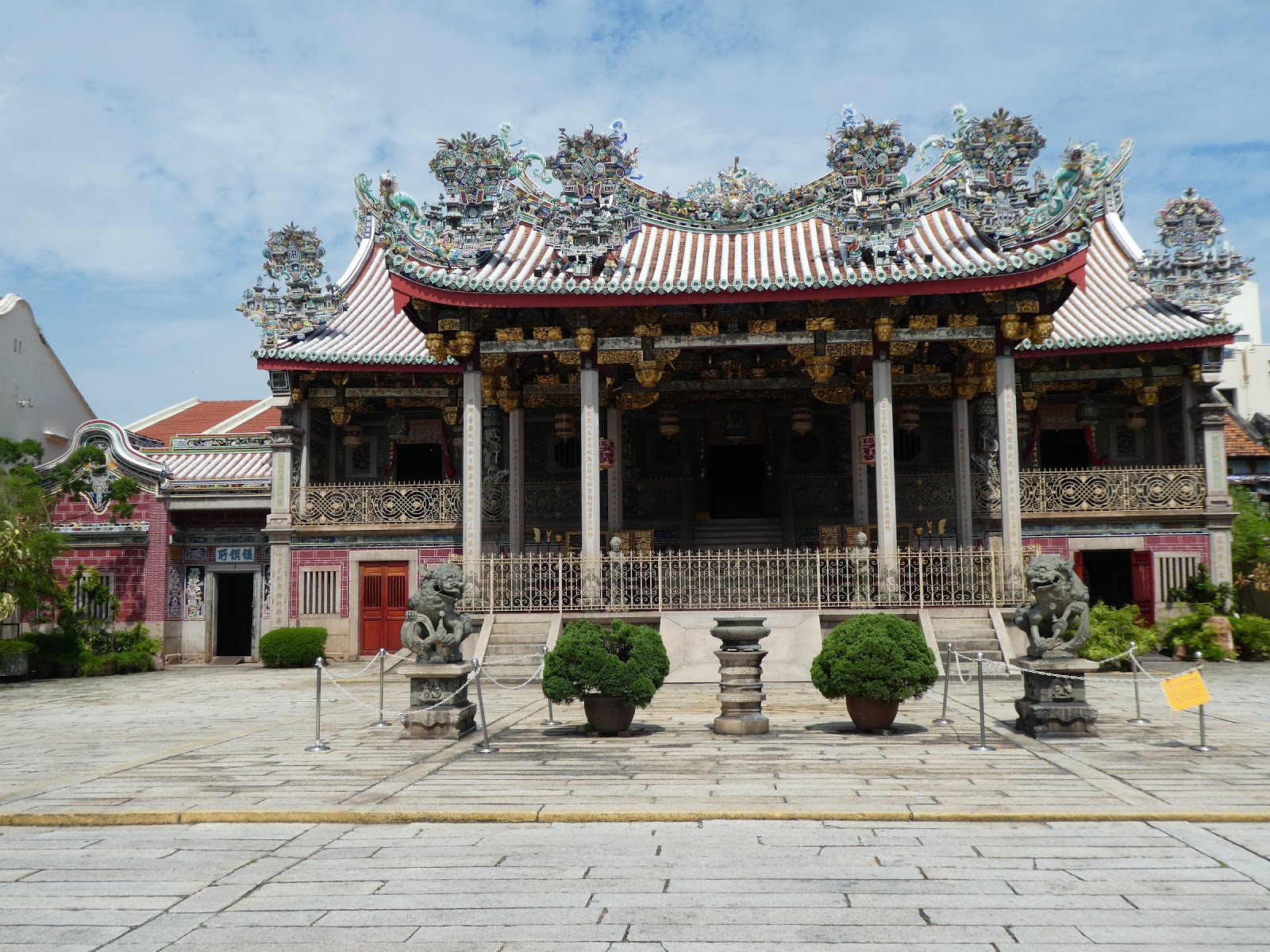 WEBS OF SIGNIFICANCE: The Penang gem that is the Khoo Kongsi