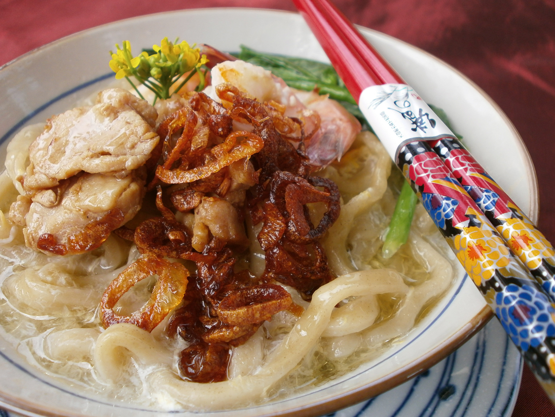 家常便饭: Luo Mian