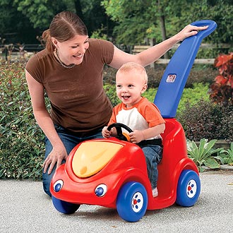 JoyS of Toy & Baby Stuff: Step 2 Push Around Buggy