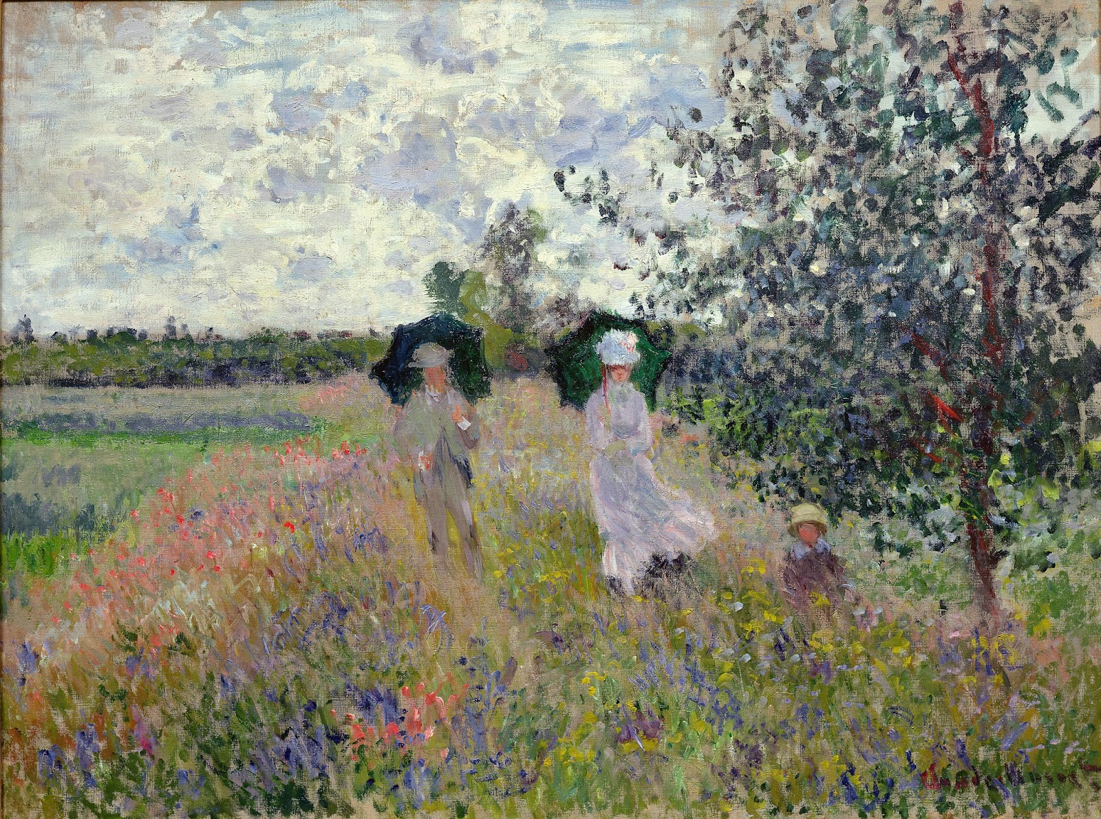 Claude Monet - part 6 1872 - 1873