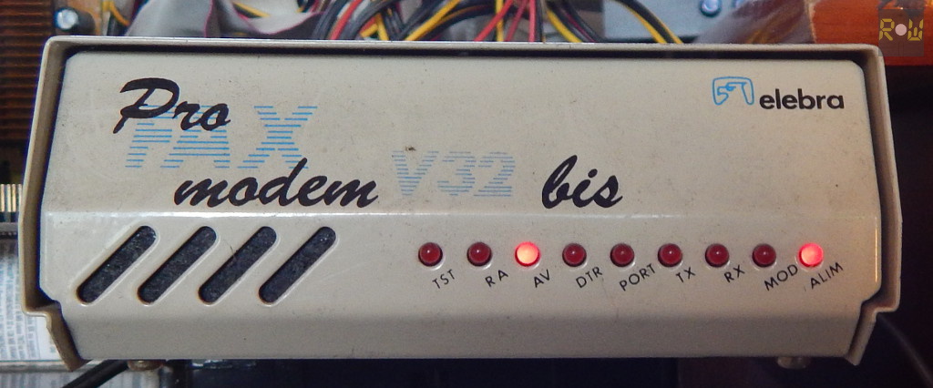 Nos anos 1990, as conexões eram assim (Parte 3 – Configurando um modem ...