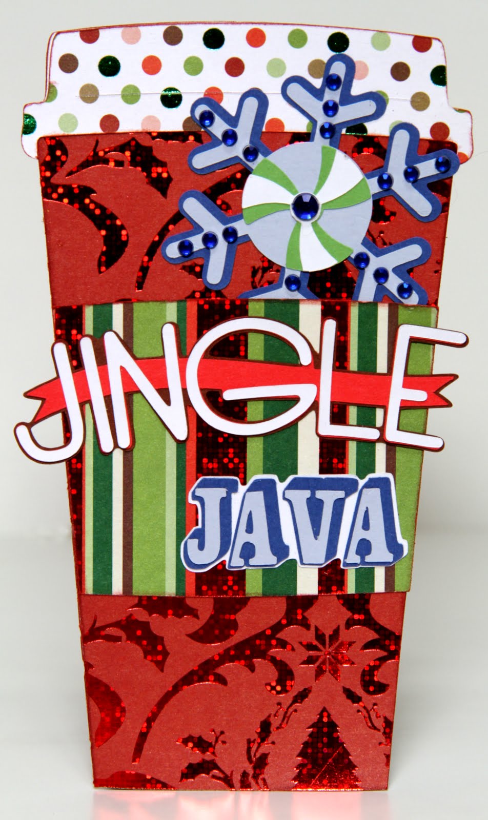 The Paper Boutique: Jingle Java Christmas