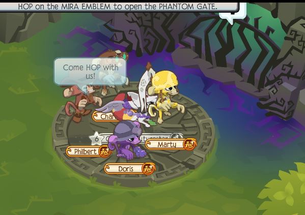 Animal Jam Roar: The Phantom Portal and More