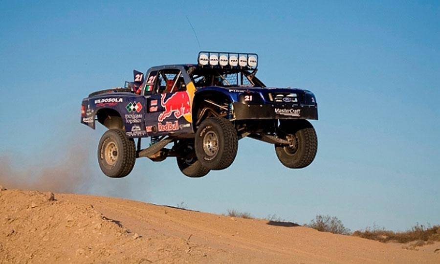 4x4 MEXICO Zona Centro: Baja 1000-Rally Mexicano