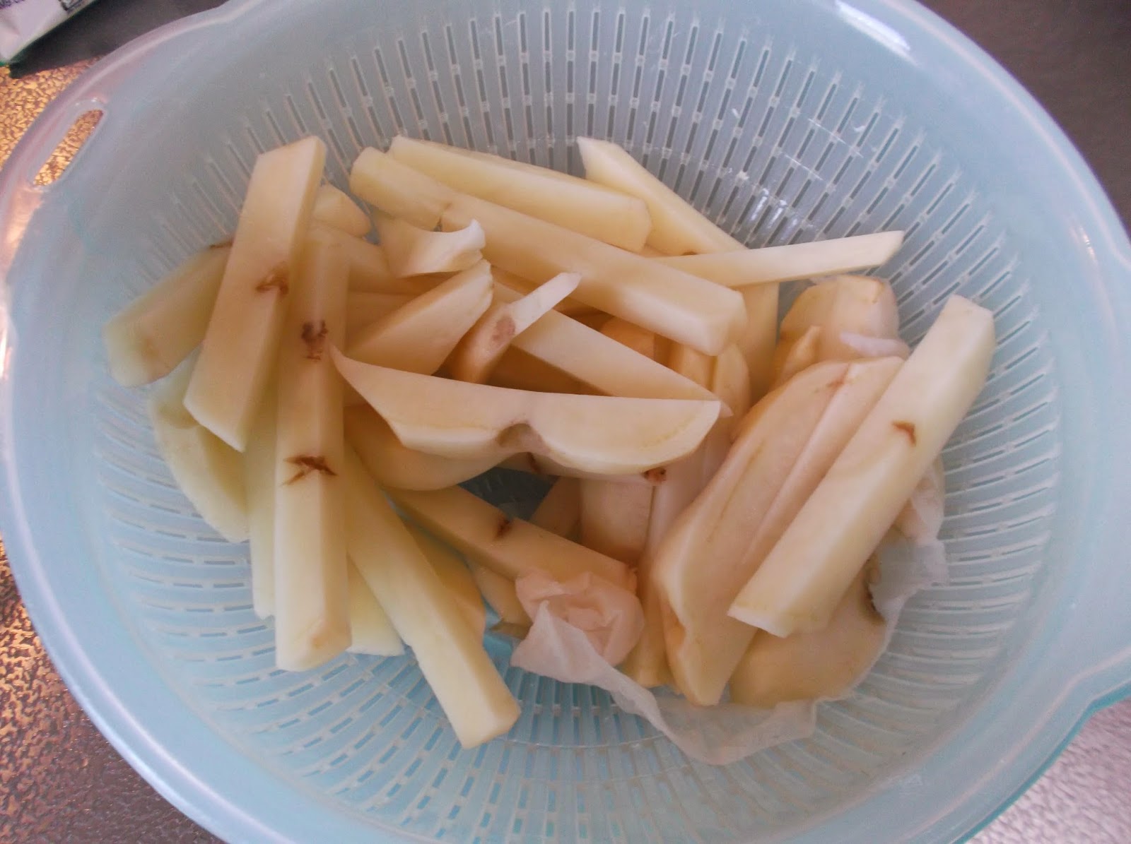 Hiroyuki's Blog on Japanese Cooking: Hash Browns/ハッシュポテト