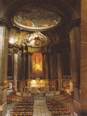 Eugene Ray Architect: ST SULPICE CHURCH SEMINARY> was at the heart of ...