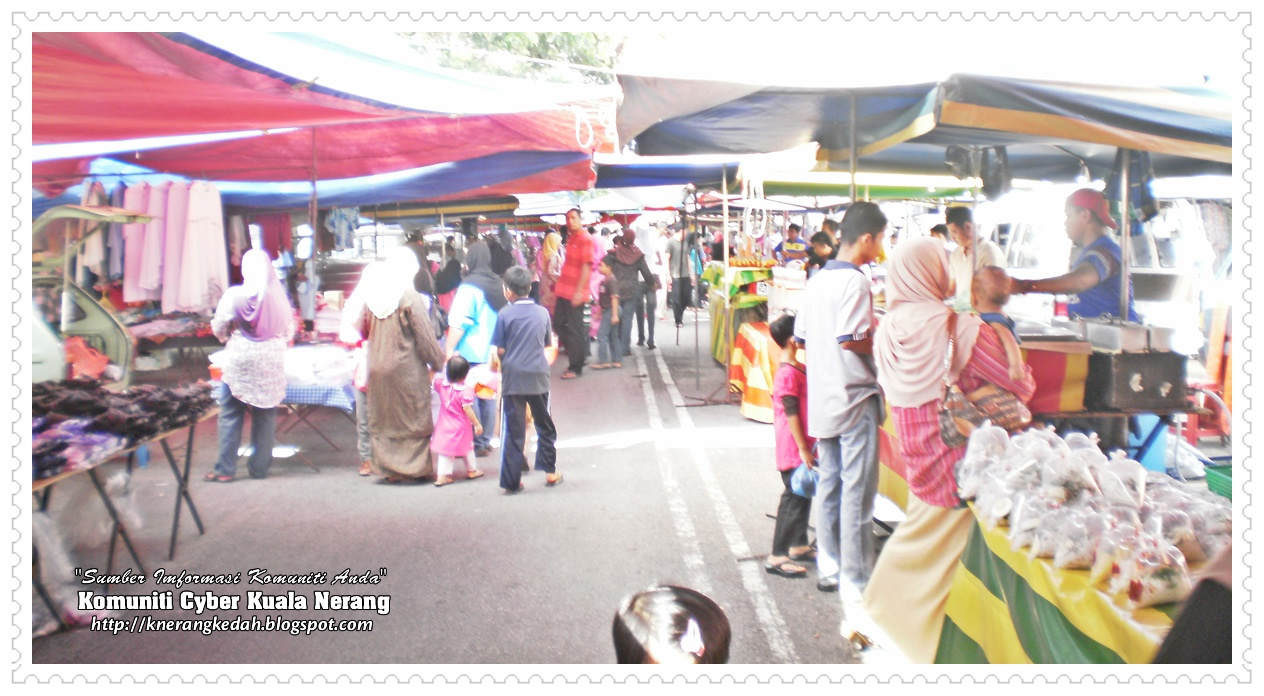 Kuala Nerang: Pekan Nat Kuala Nerang