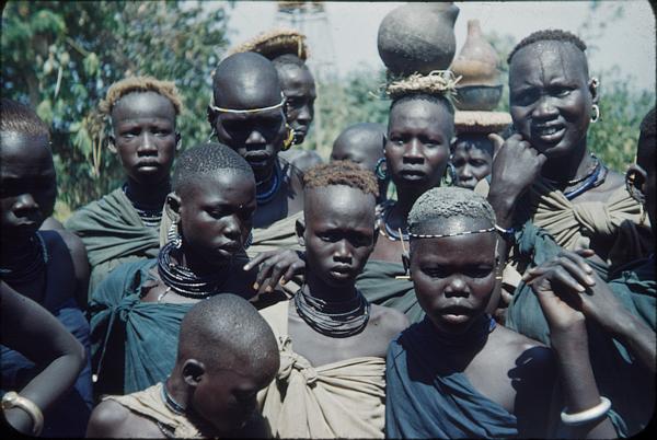 NUER PEOPLE: ONE OF THE AFRICA`S MOST SKILLED FIGHTERS