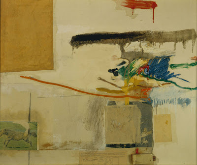 seleccionARTE: CABECERA DE MARZO DE 2012: EL NEODADAISMO DE RAUSCHENBERG
