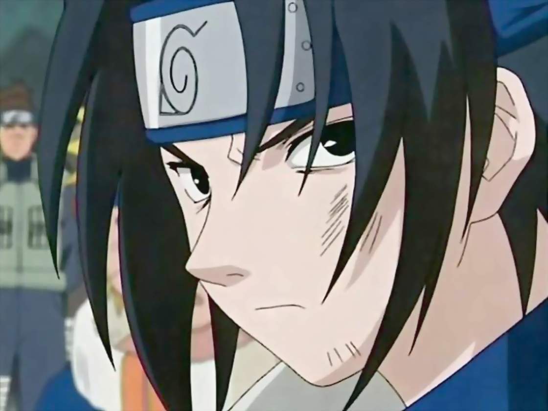 sasuke uchiha | Gresyty