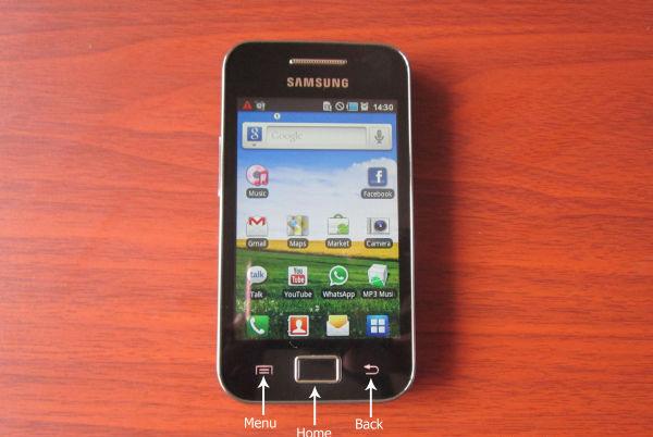 demo: Samsung Galaxy Ace Mobile Review, Features and Price