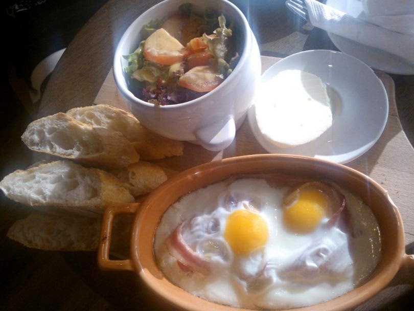 Cafe Vincent, Warszawa, ul. Nowy Świat 64