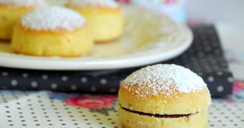 The Pink Cake Factory: Panets de llet