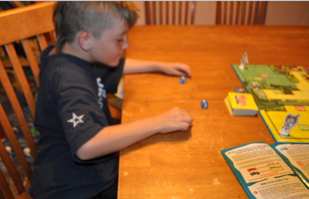 Homeschool Parent: Number Ninjas From Imagine Toys - Review