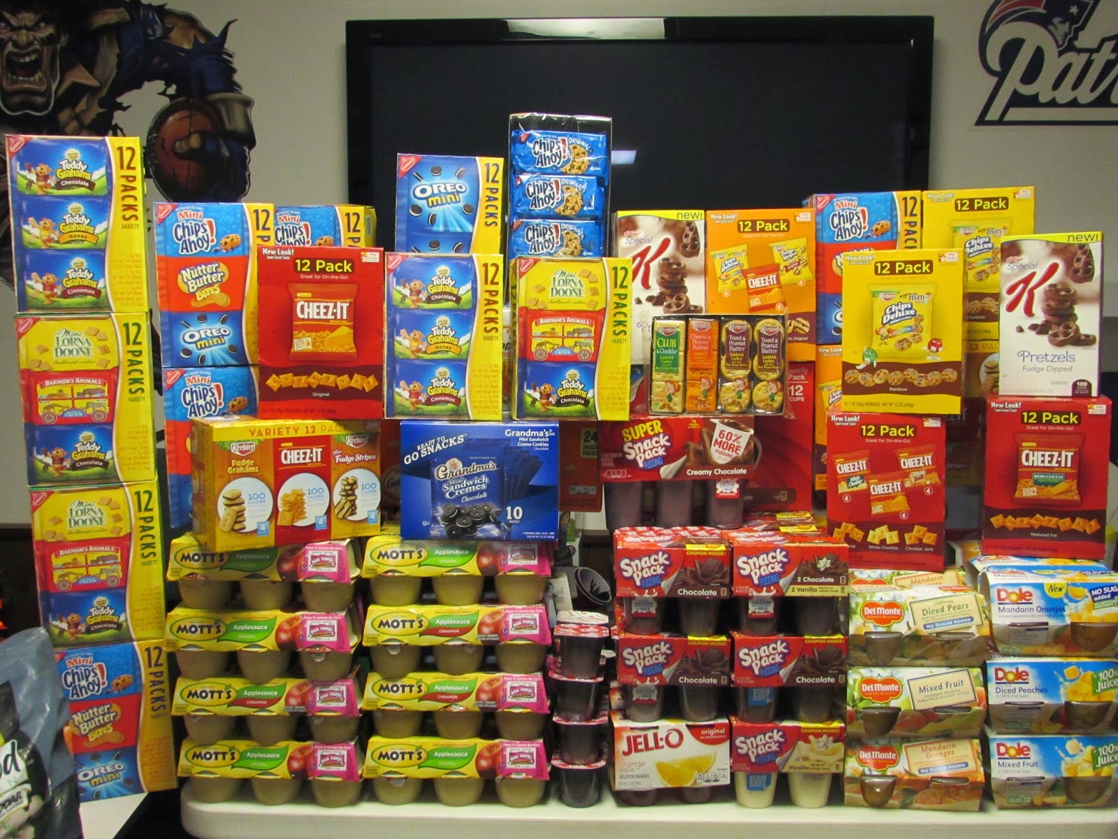 Kylees Kare Kits News: DAWSON ELEMENTARY SCHOOL IN HOLDEN DONATES TO ...