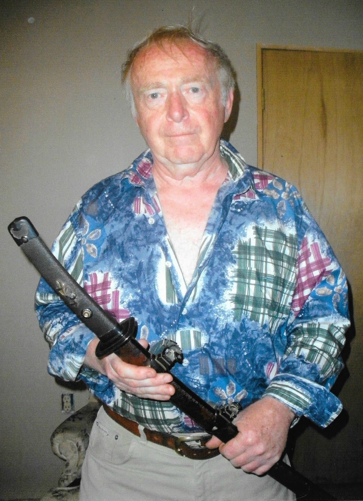 Your Brush With The Law: Charles Sabba's Artworks: Chapt 3: Biography ...