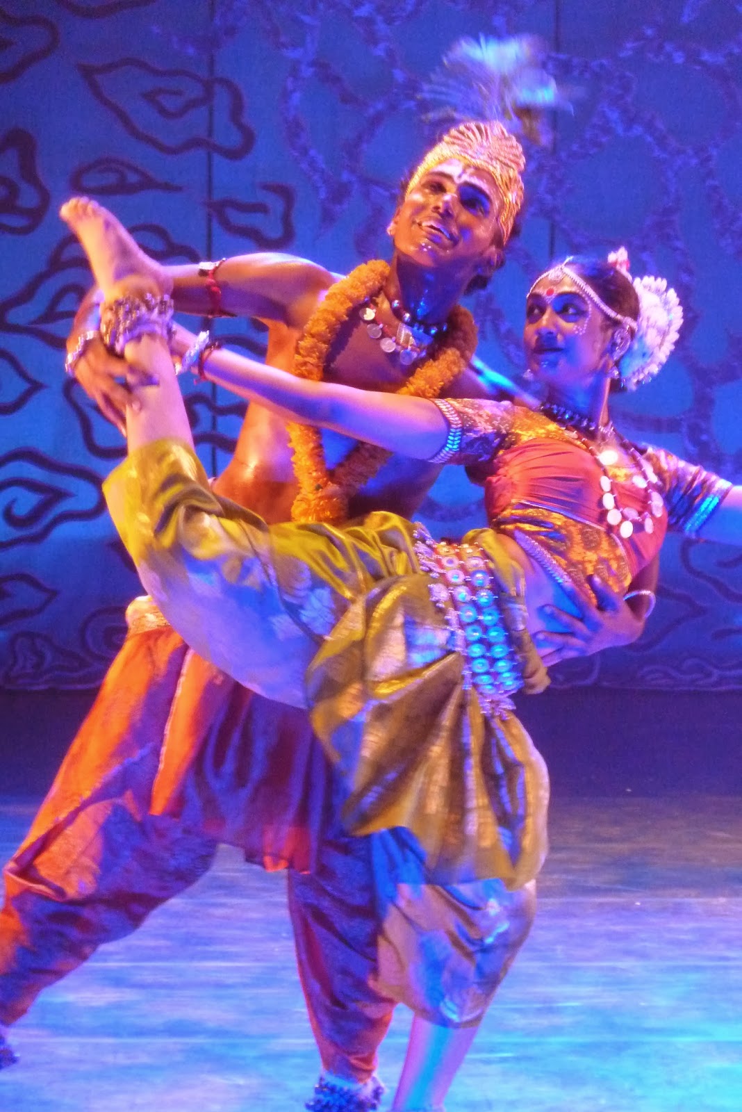 Kee Hua Chee Live!: PART 2; KRISHNA, LOVE RE-INVENTED AT KL PAC AND ...