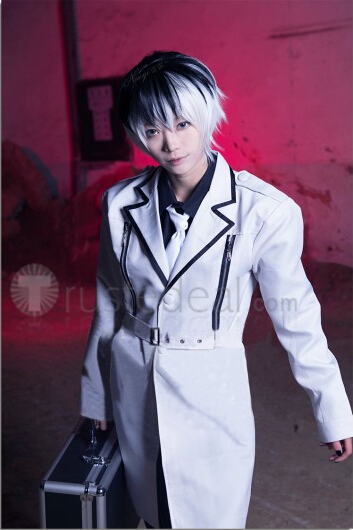 Pokemon Cosplay Costumes & Popular Cosplay: Cool Tokyo Ghoul Sasaki ...